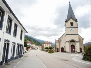 Le Ménil - Tourisme, Vacances & Week-end