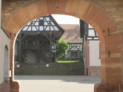 Lembach - Tourisme, Vacances & Week-end