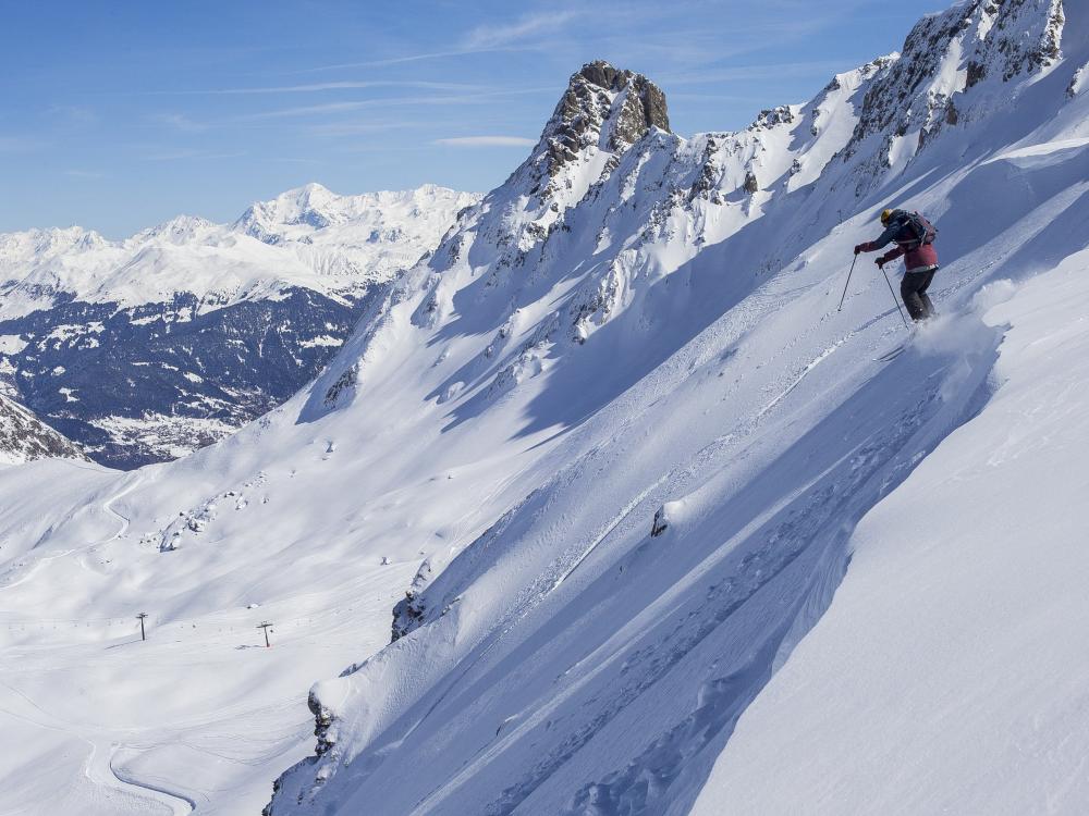 Photos - Station de ski de Valmorel - Lieu de loisirs aux Avanchers ...