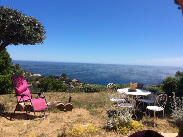 Les Issambres - Toerisme, Vakantie & Weekend