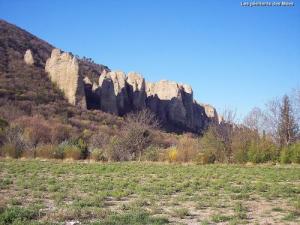 Les Mées - Tourism, Holidays & Weekends