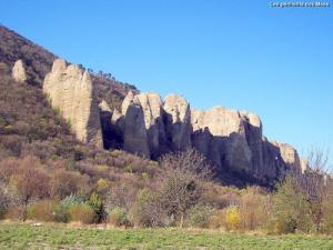 Les Mées - Tourism, Holidays & Weekends