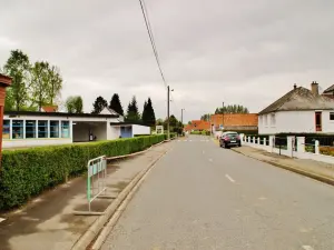 Longvilliers - Toerisme, Vakantie & Weekend