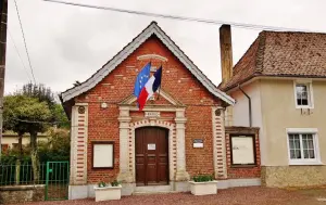 Longvilliers - Tourisme, Vacances & Week-end