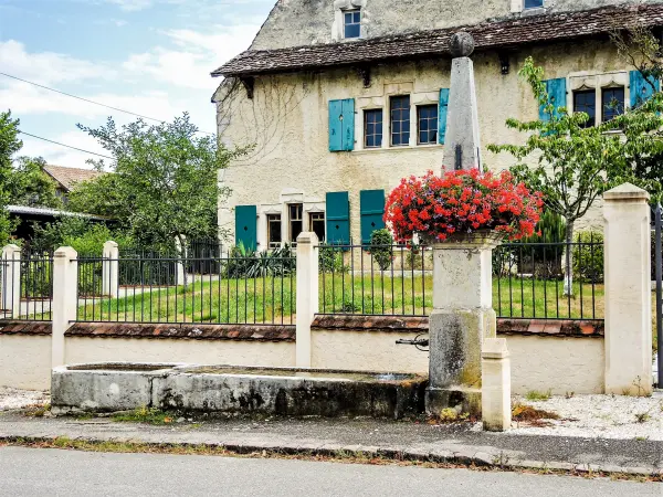 Lutter - Tourisme, Vacances & Week-end