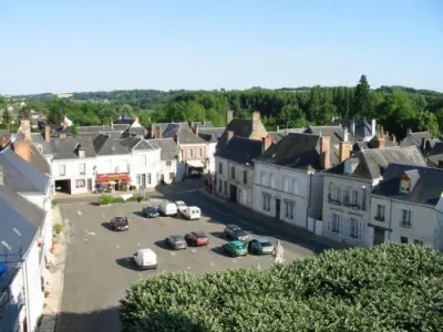 Marçon - Tourisme, Vacances & Week-end