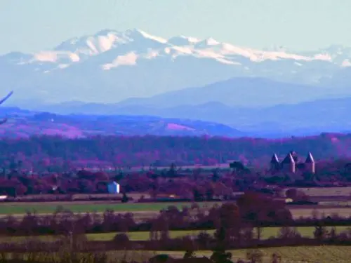 Marignac-Lasclares - Tourisme, Vacances & Week-end