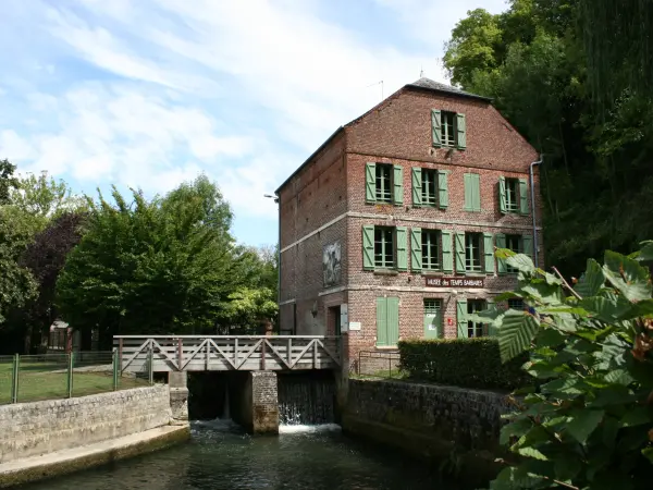 Marle - Tourisme, Vacances & Week-end