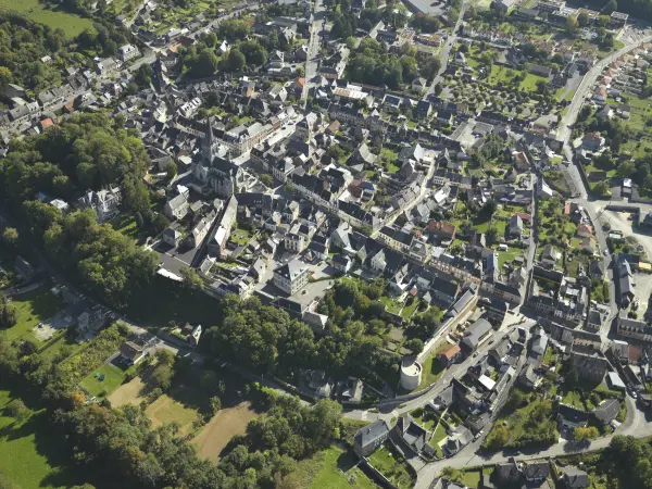 Marle - Tourism, Holidays & Weekends