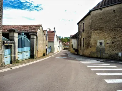 Marsannay-le-Bois - Tourism, Holidays & Weekends