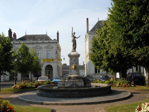 Mayet - Tourisme, Vacances & Week-end