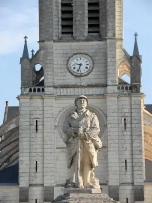 Mayet - Tourisme, Vacances & Week-end