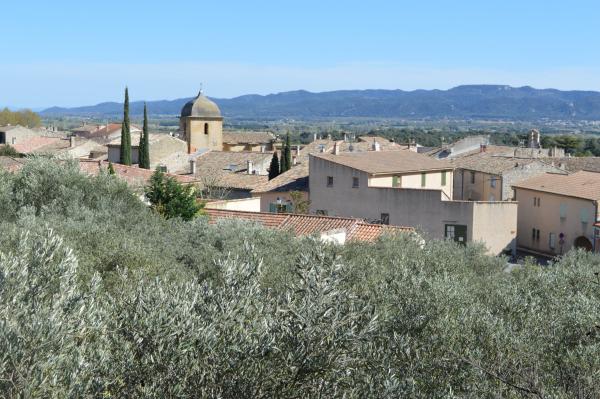 Mérindol - Tourisme, Vacances & Week-end