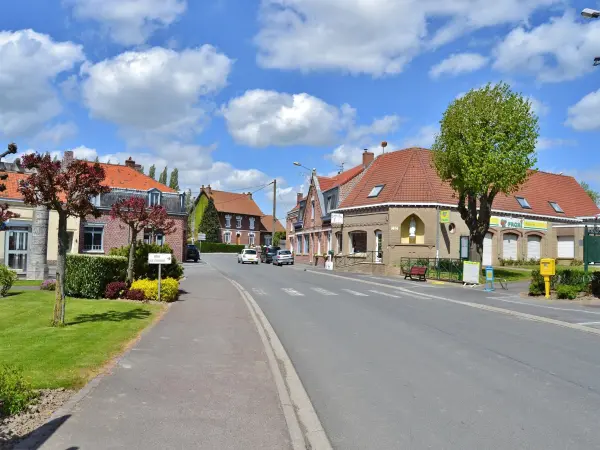 Merris - Tourism, Holidays & Weekends