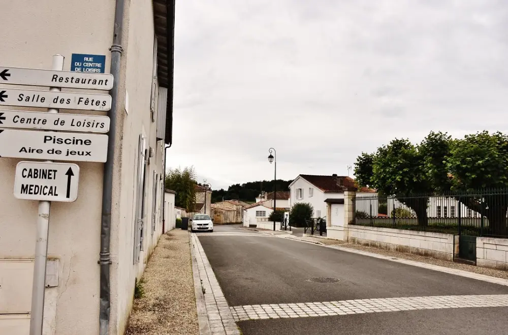 Foto's - Meursac - Toerisme, Vakantie & Weekend