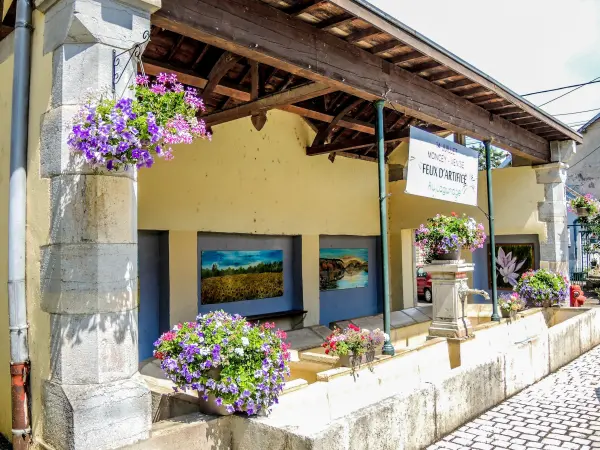 Moncey - Tourisme, Vacances & Week-end