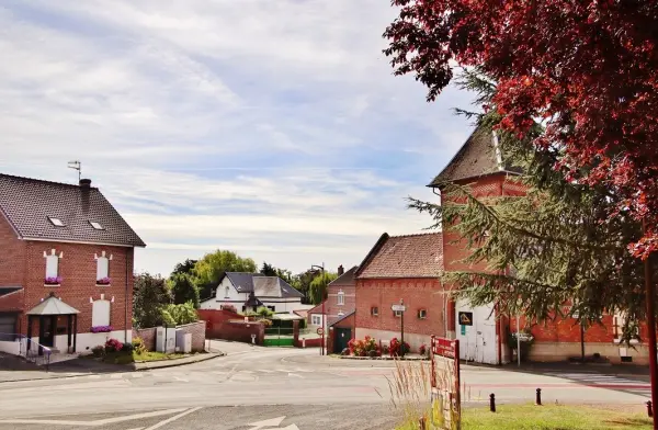 Monchy-le-Preux - Tourism, Holidays & Weekends