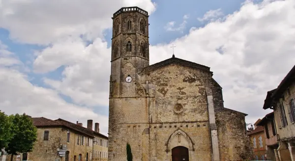 Monfort - Tourisme, Vacances & Week-end