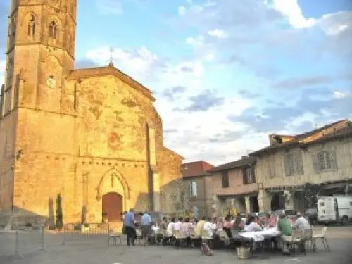 Monfort - Tourisme, Vacances & Week-end