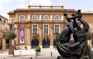 Montauban - Tourism & Holiday Guide