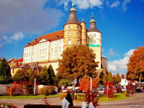 Montbéliard - Führer Tourismus & Urlaub