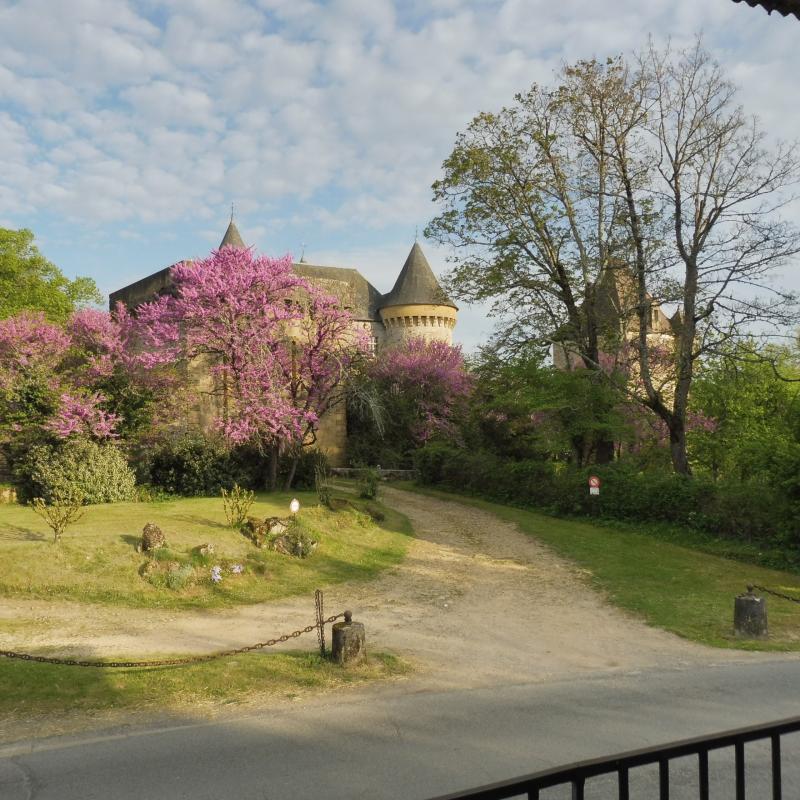 Château de Montcléra - Monument à Montcléra
