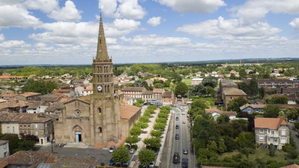 Montech - Tourisme, Vacances & Week-end