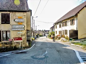Montécheroux - Tourisme, Vacances & Week-end