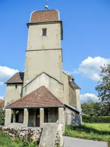 Montécheroux - Tourisme, Vacances & Week-end