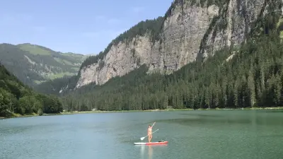 Montriond - Tourisme, Vacances & Week-end