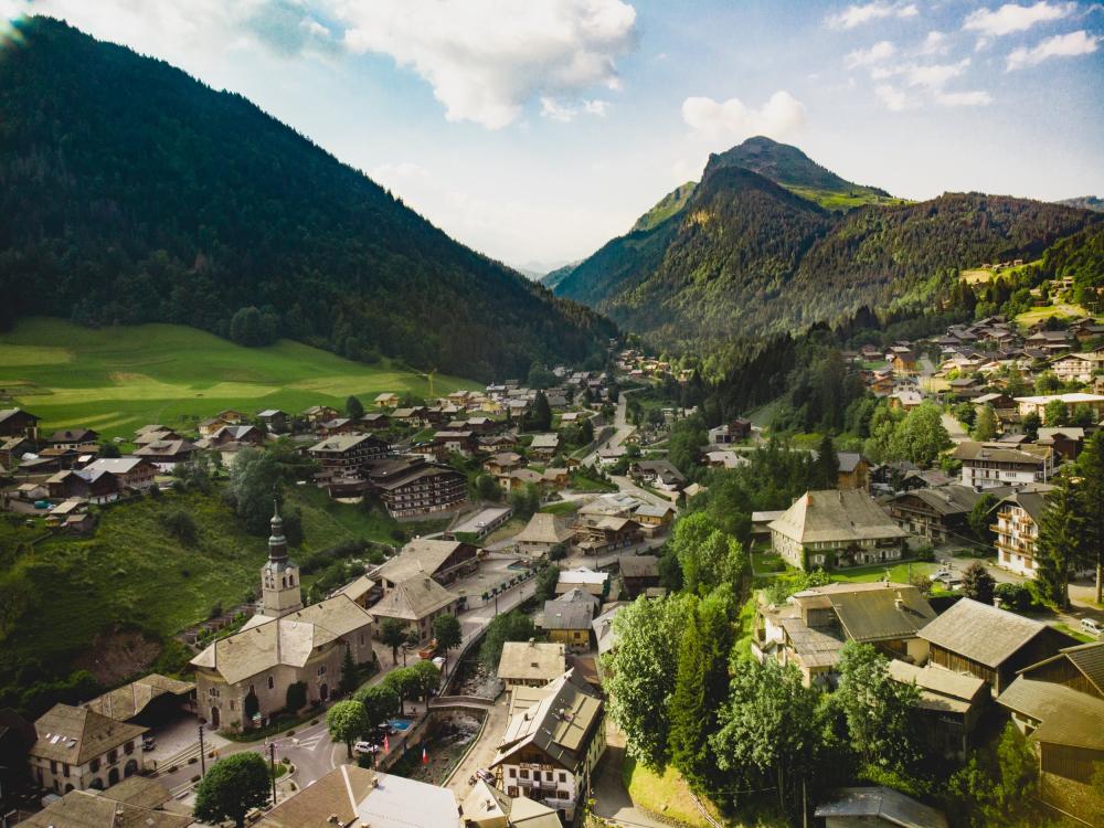 Photos - Morzine - Guide Tourisme & Vacances