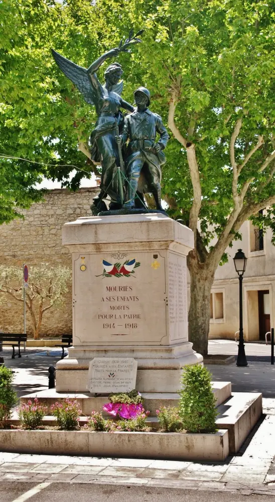 Photos - Mouriès - Tourisme, Vacances & Week-end