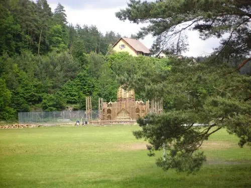 Mouterhouse - Tourisme, Vacances & Week-end