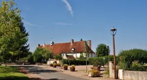 Murlin - Tourisme, Vacances & Week-end