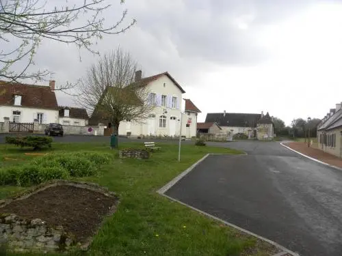 Murlin - Tourisme, Vacances & Week-end