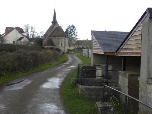 Murlin - Tourisme, Vacances & Week-end