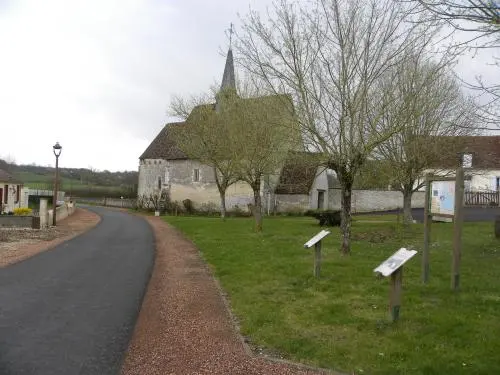 Murlin - Tourisme, Vacances & Week-end