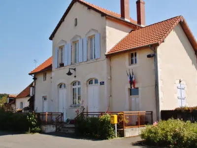 Murlin - Tourisme, Vacances & Week-end