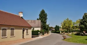 Murlin - Tourisme, Vacances & Week-end