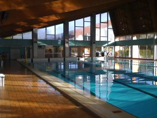 Piscine municipale Couverte - Lieu de loisirs à Mutzig