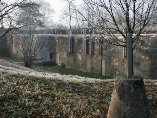 Fort de Mutzig - Monument à Mutzig