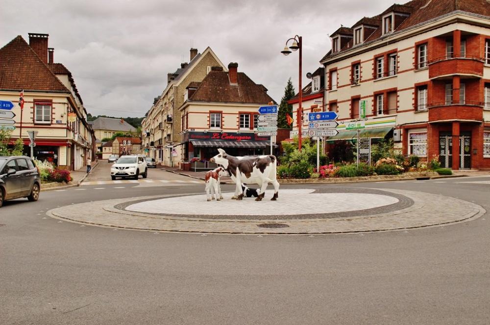 Foto's - Neufchâtel-en-Bray - Toerisme, Vakantie & Weekend