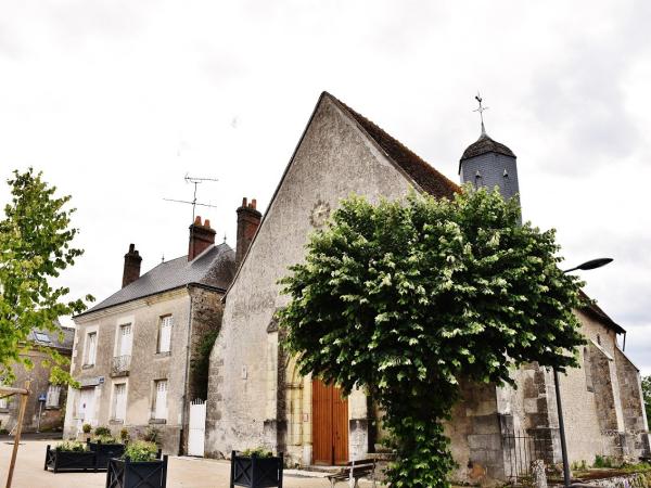 Neuillé-le-Lierre - Tourisme, Vacances & Week-end