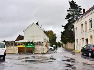 Octeville-sur-Mer - Tourisme, Vacances & Week-end