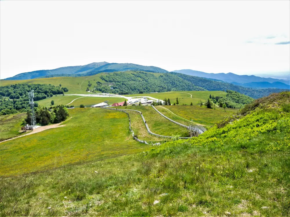 Photos - Ski Resort Le Markstein - Leisure centre in Oderen