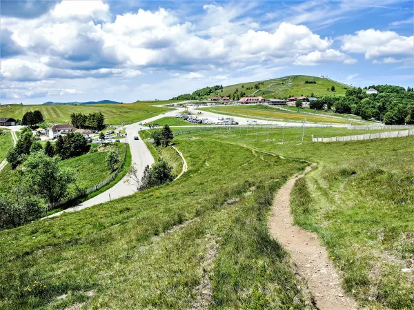 Photos - Ski Resort Le Markstein - Leisure centre in Oderen