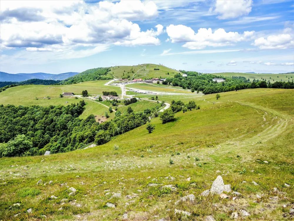 Photos - Ski Resort Le Markstein - Leisure centre in Oderen