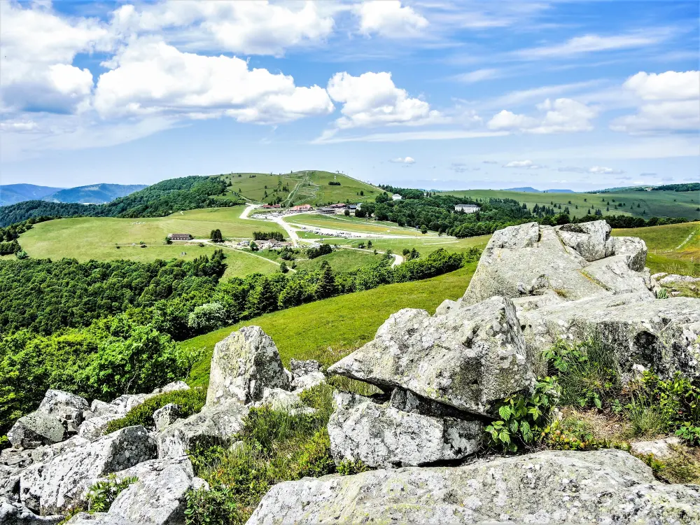 Photos - Ski Resort Le Markstein - Leisure centre in Oderen