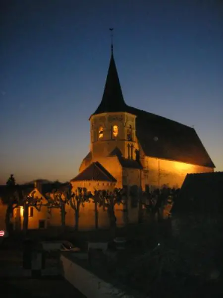 Parly - Tourisme, Vacances & Week-end