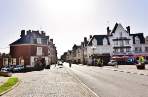 Péronne - Gids Toerisme & Recreatie